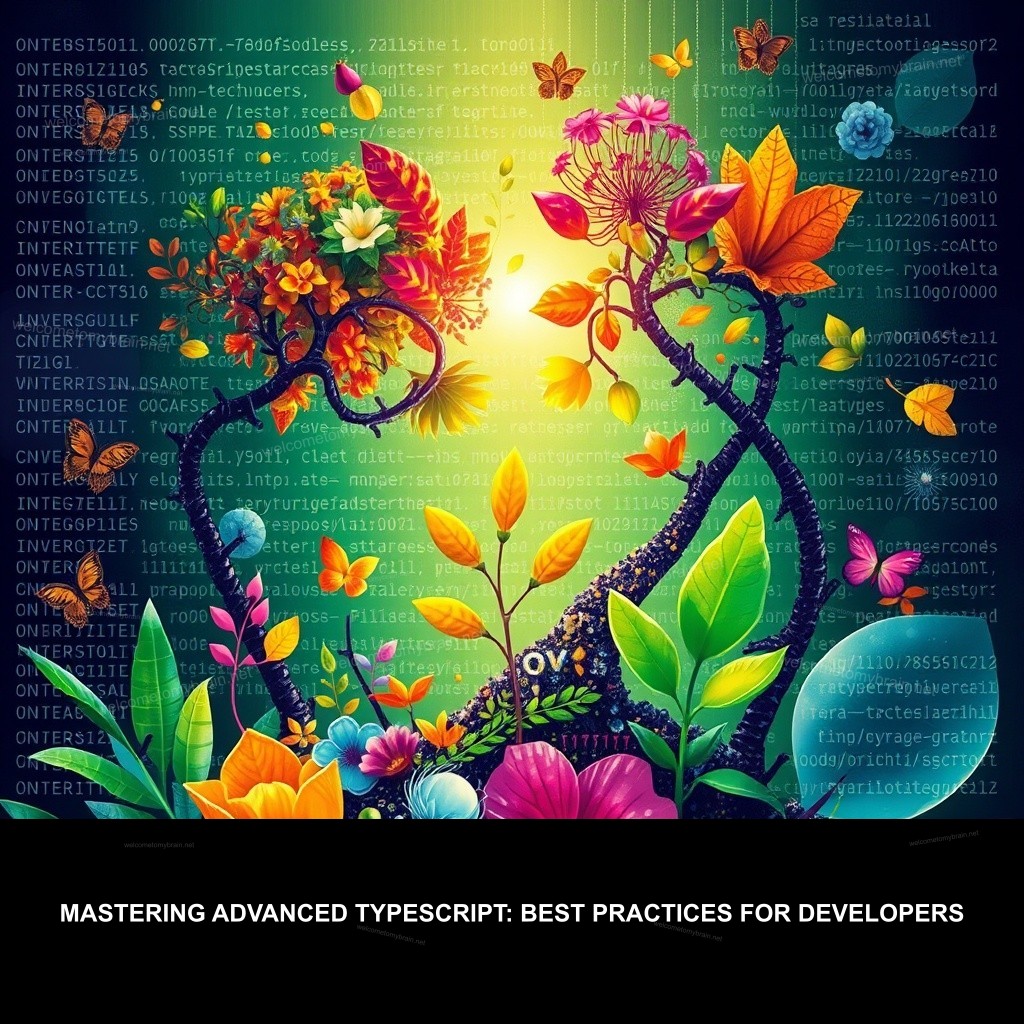 Mastering Advanced TypeScript: Best Practices for Developers - Welcome ... Mastering Advanced TypeScript: Best Practices for Developers - Welcome ...